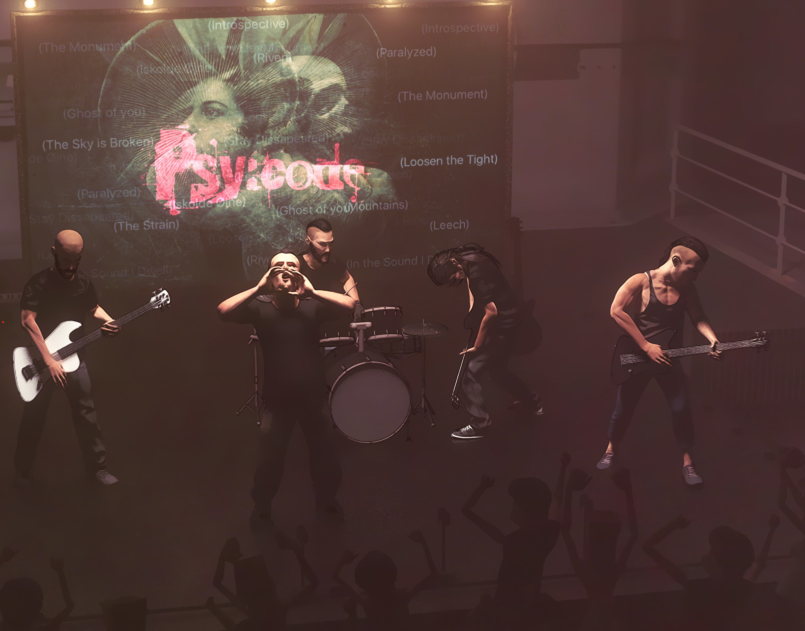 Ishan Shukla - Music Video - Stay Disappeared