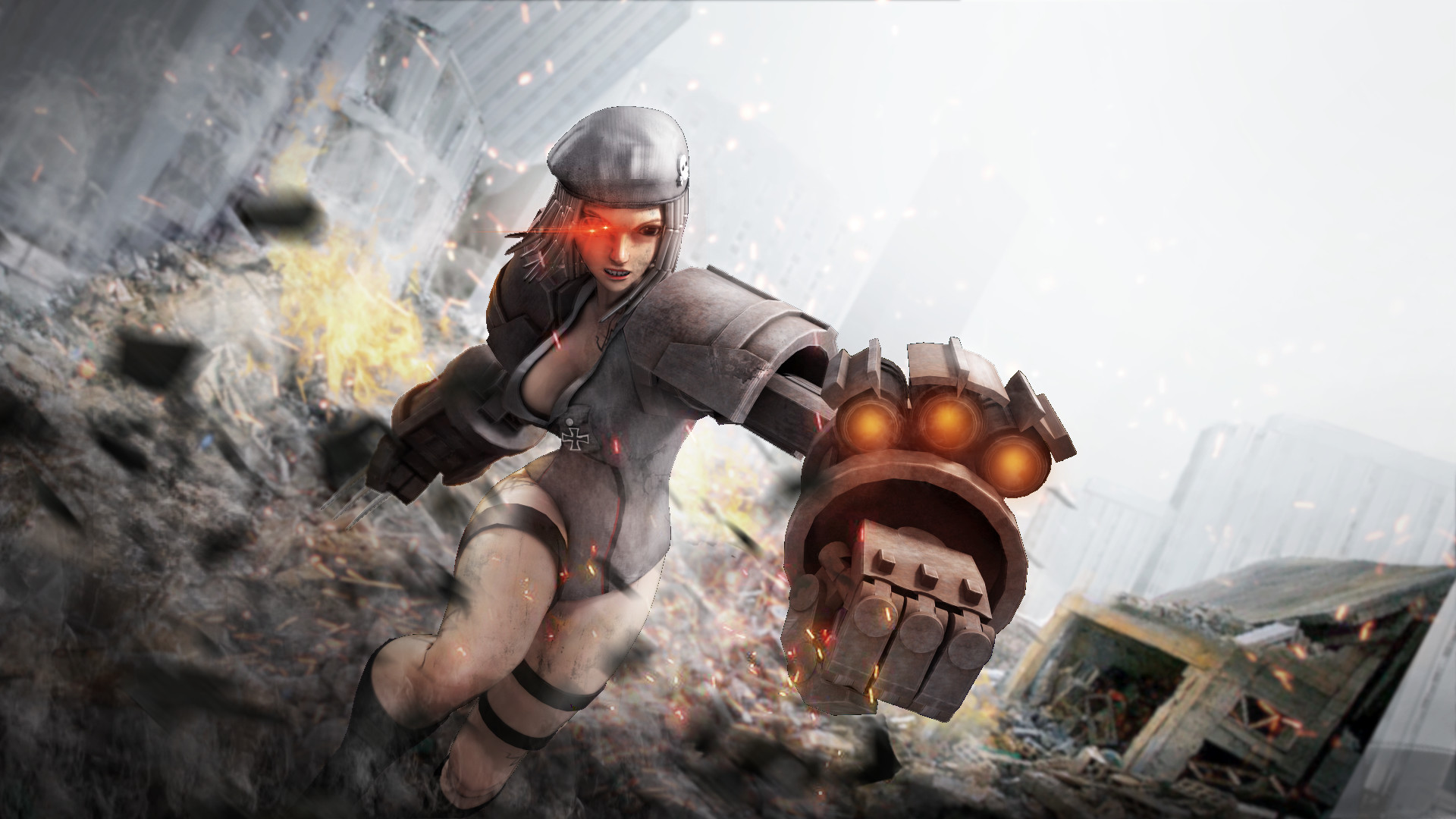 ArtStation - Ultimate Solder