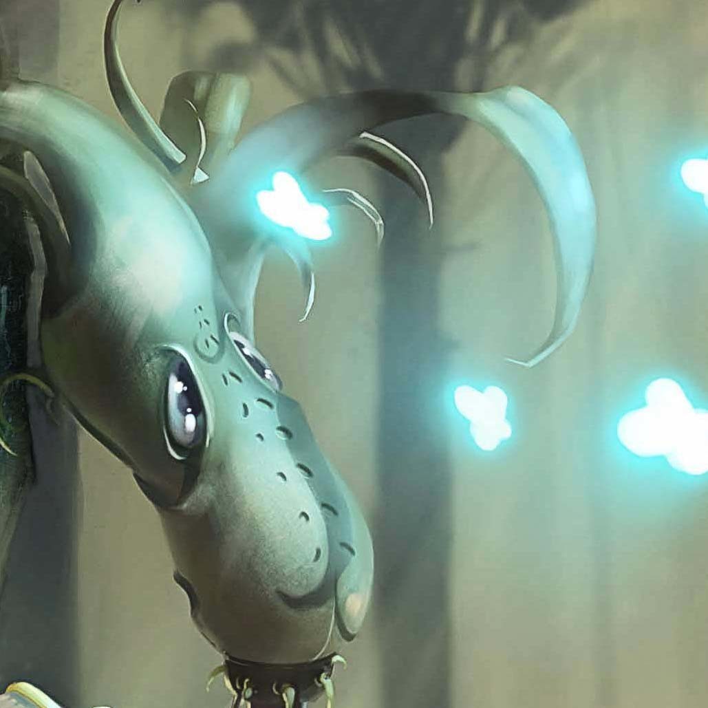 ArtStation - who are you?, Anton Kalmykov