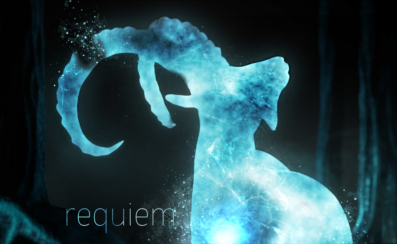 ArtStation - Visual Development - "Requiem" (Animated Short)