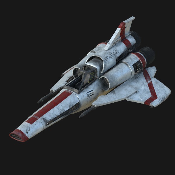 ArtStation - Viper Mk2