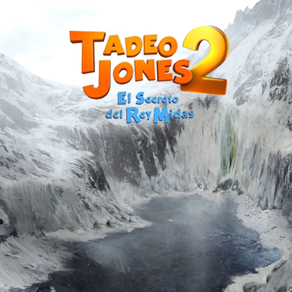 ArtStation - Tad 2: Matte Painting