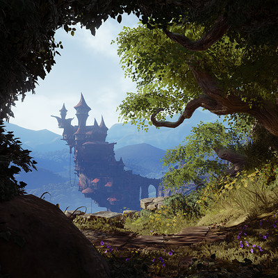 Andrew Bushell - Portfolio