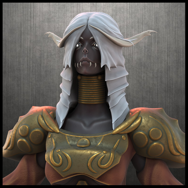 ArtStation - No Idea