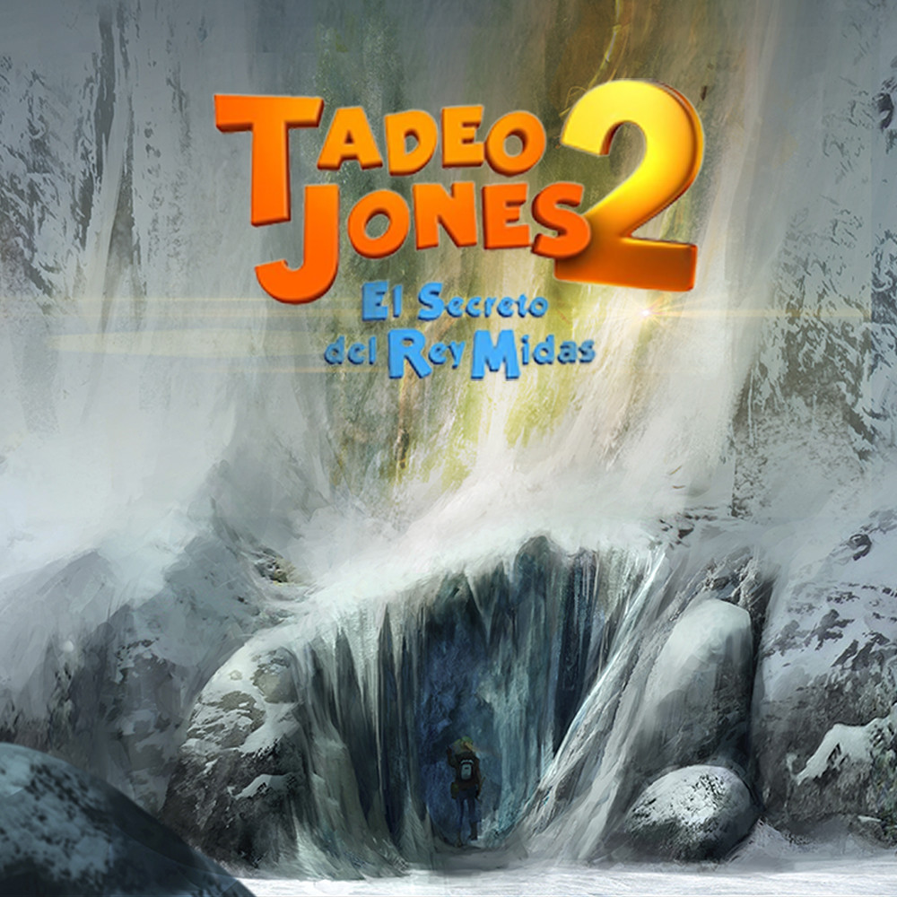 ArtStation - Midas temple Entrance