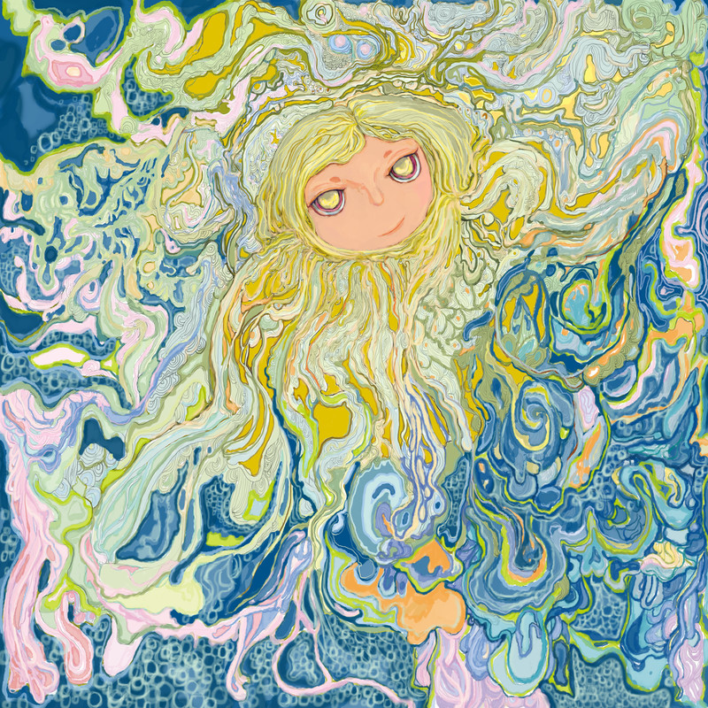 ArtStation - ourea song