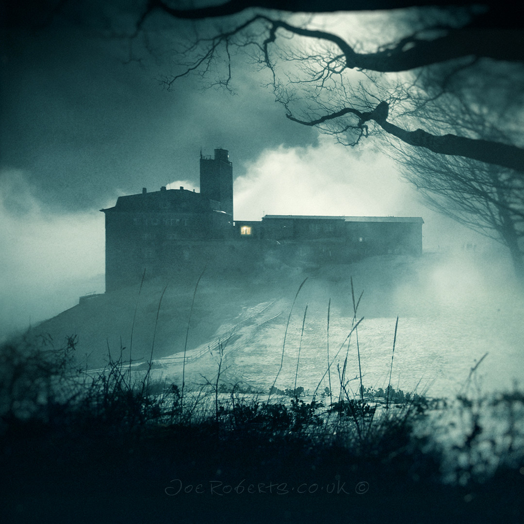 ArtStation - Haunted