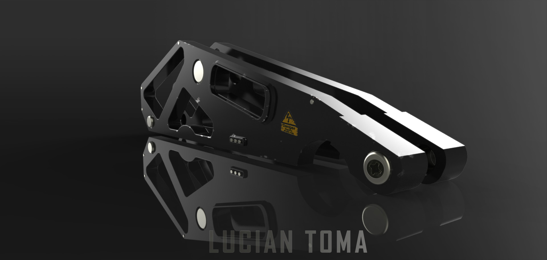 ArtStation - Mech_individual_asset