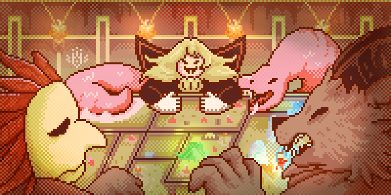 ArtStation - Crawl Commission