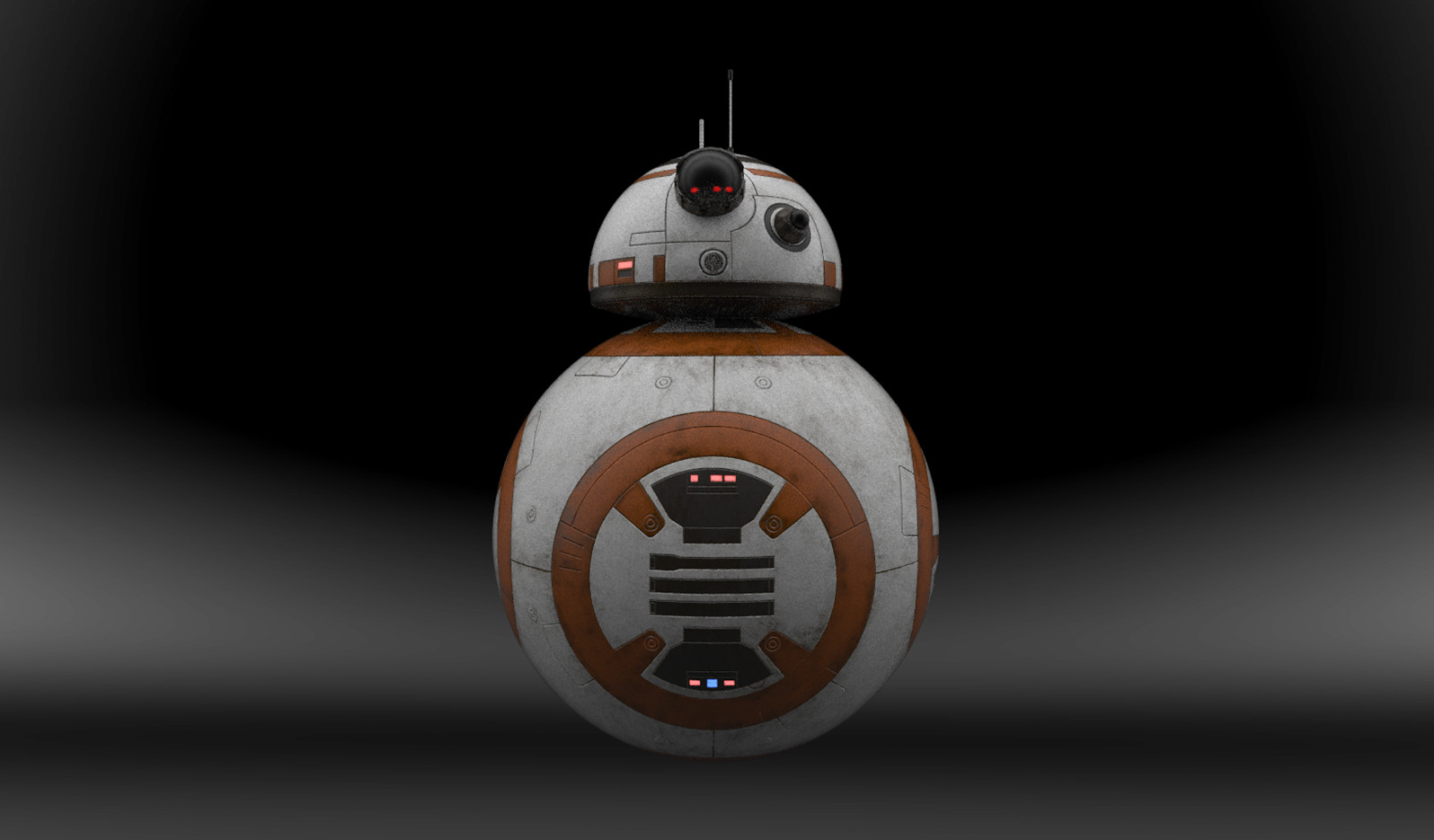 ArtStation - BB8 Model