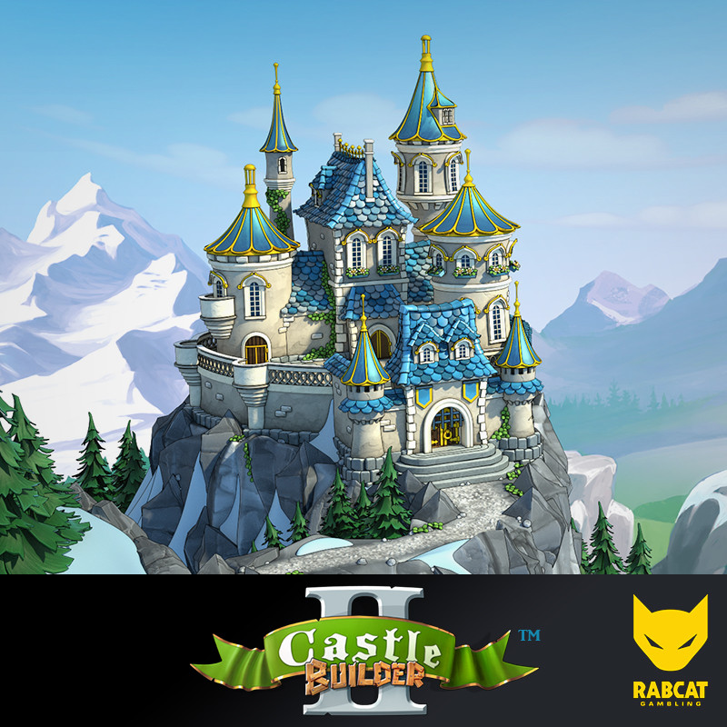 ArtStation - Castle Builder II - OUSTRYA 3