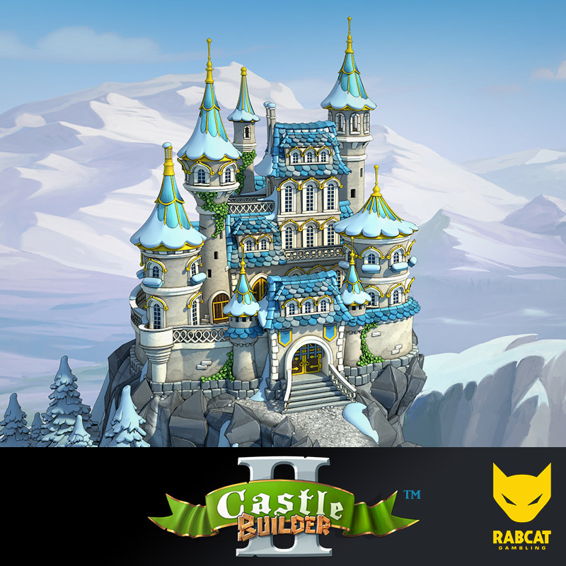 ArtStation - Castle Builder II - OUSTRYA 4