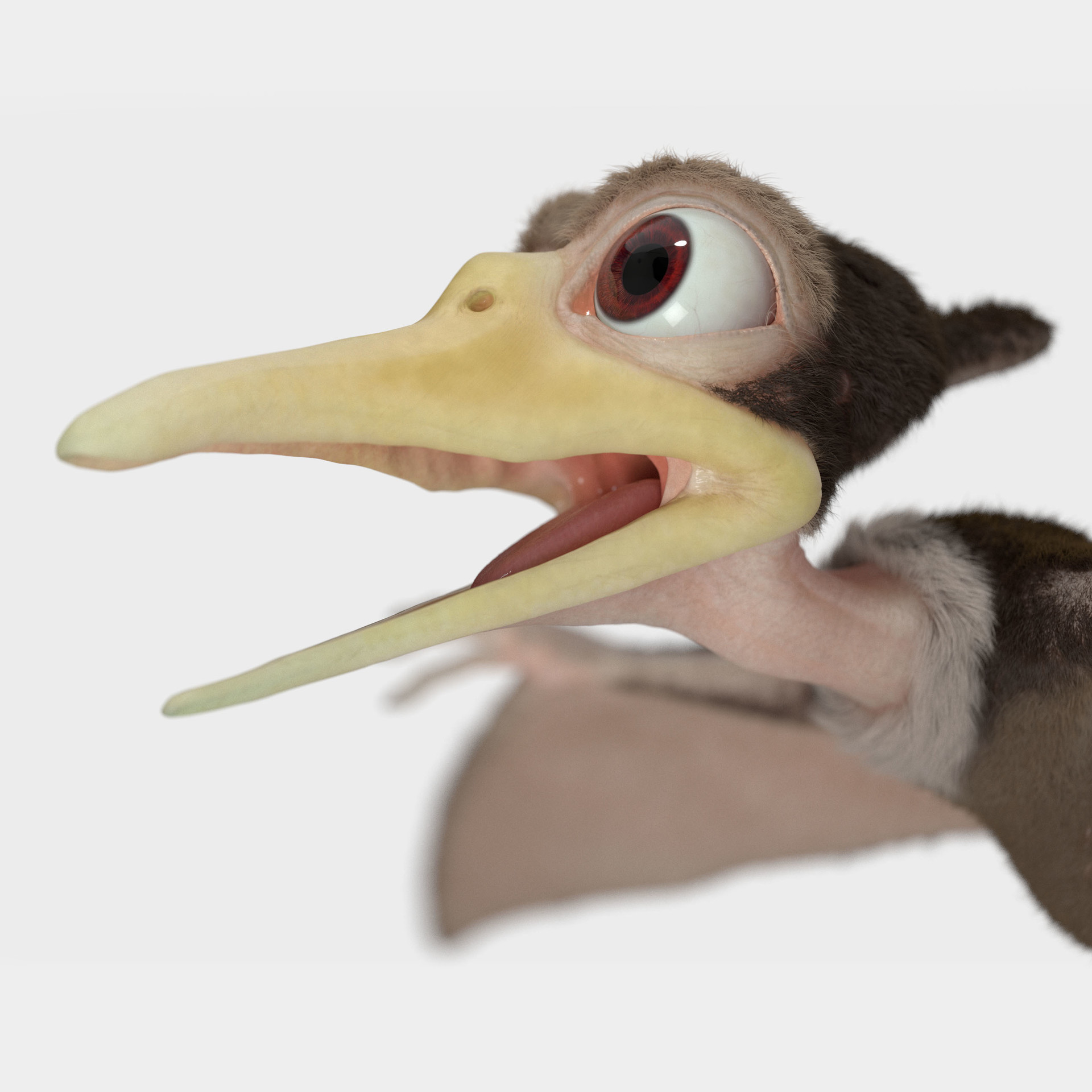 ArtStation - Petrie - Land Before Time