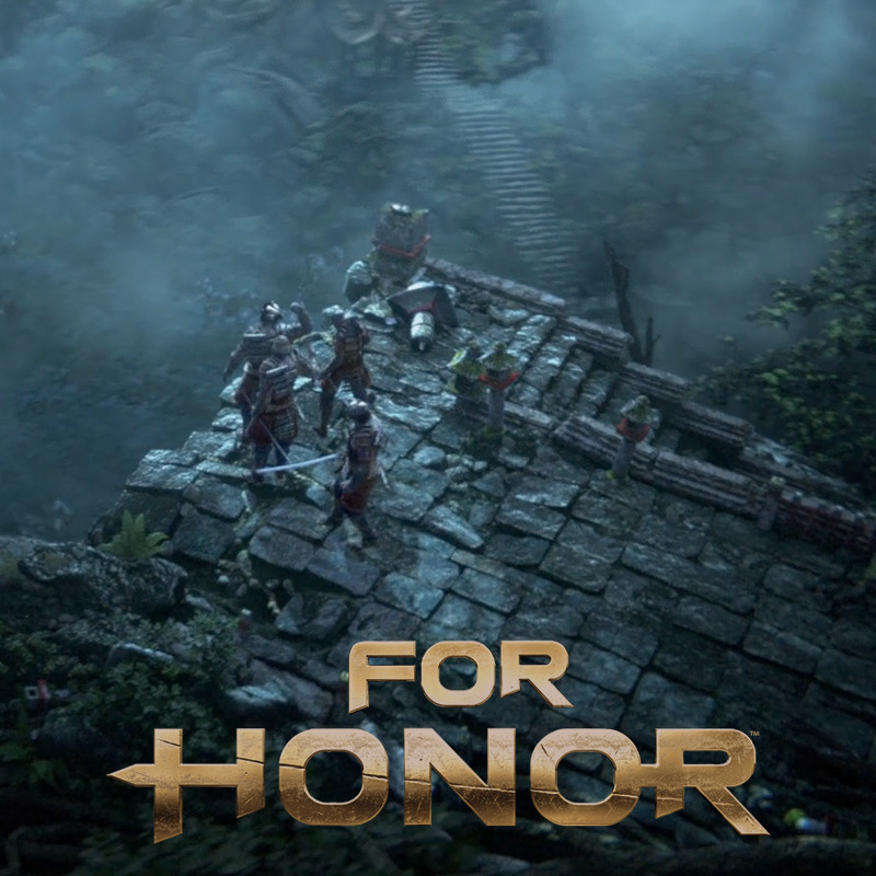 ArtStation - For Honor Cinematic speed modeling