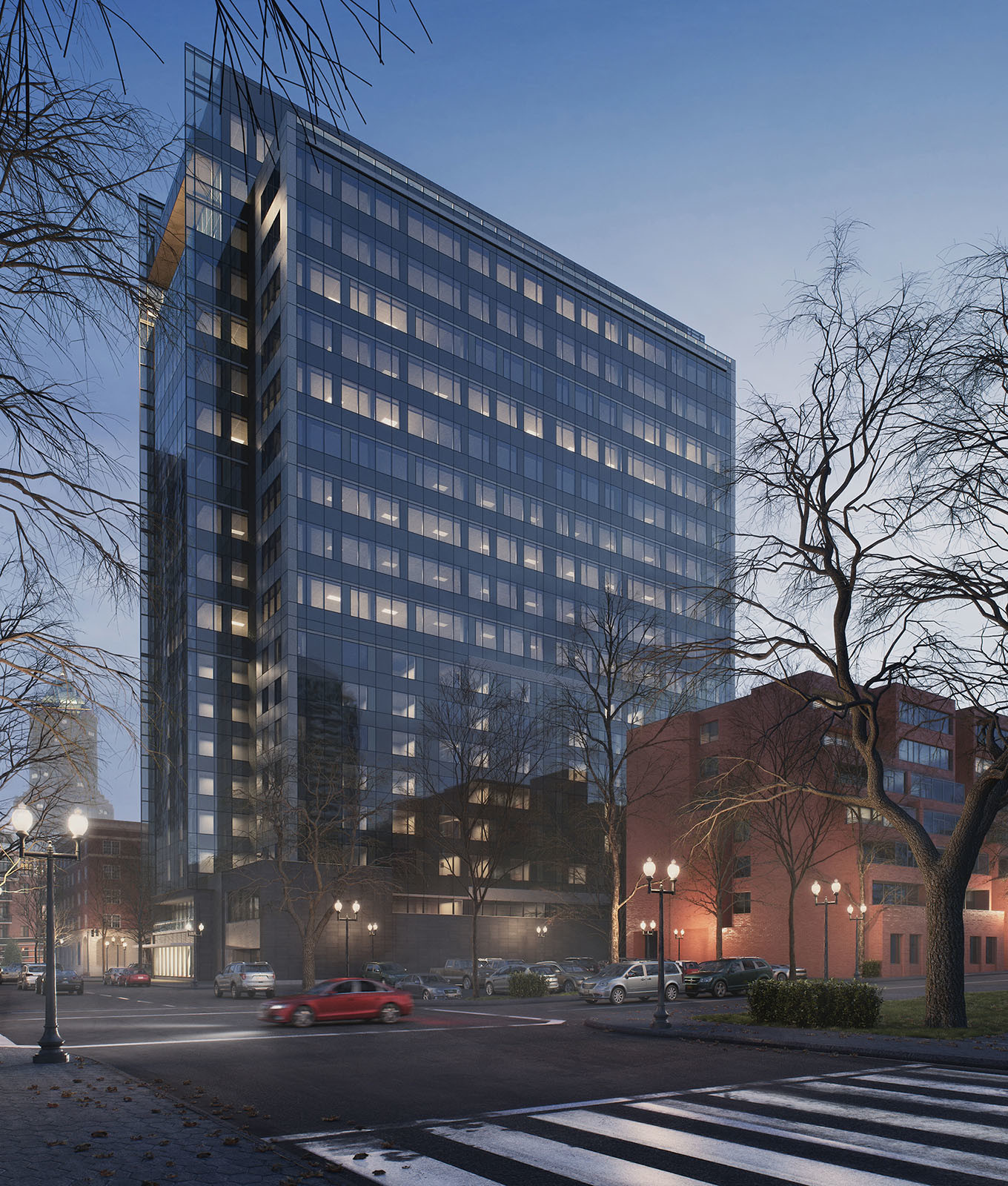 ArtStation - Office Building