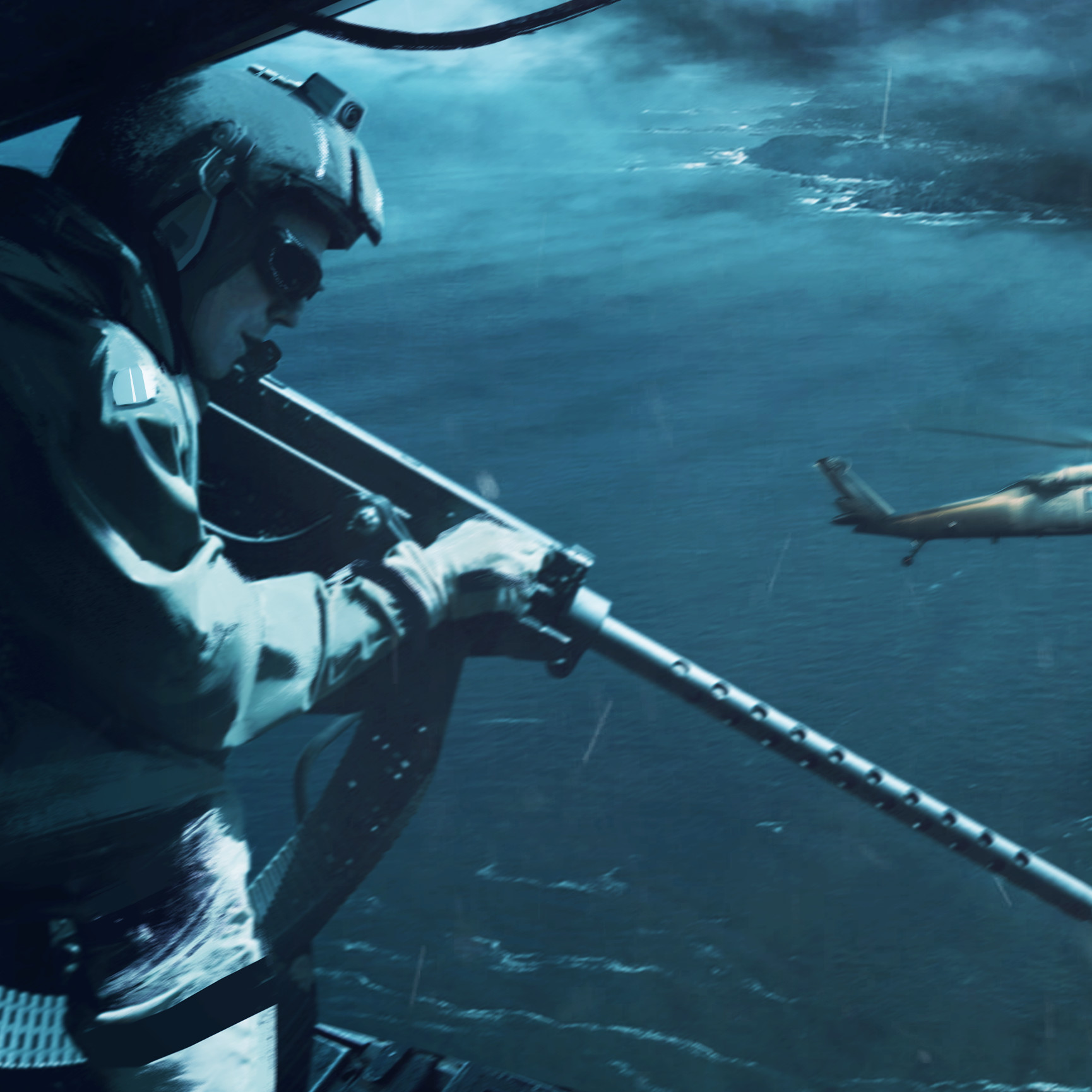 ArtStation - War Concept I