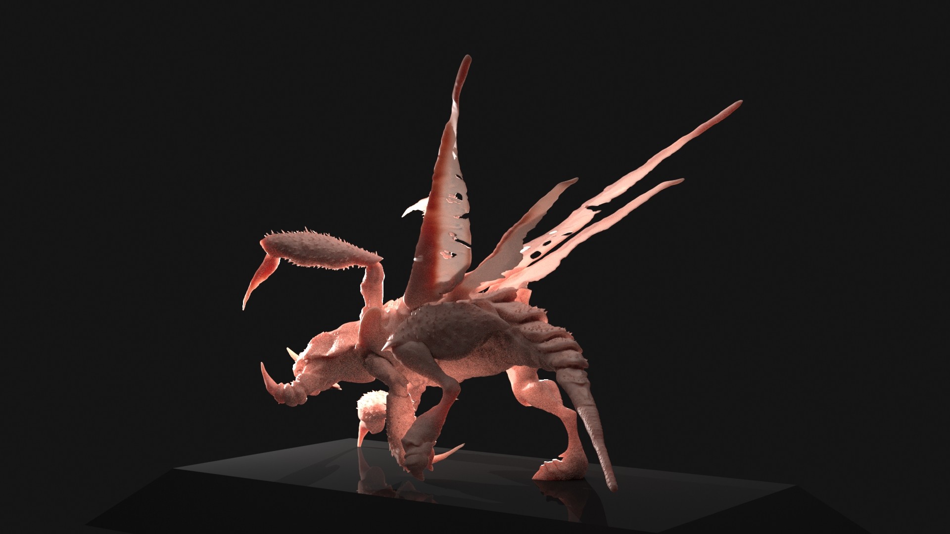 ArtStation - Speedling Turntable