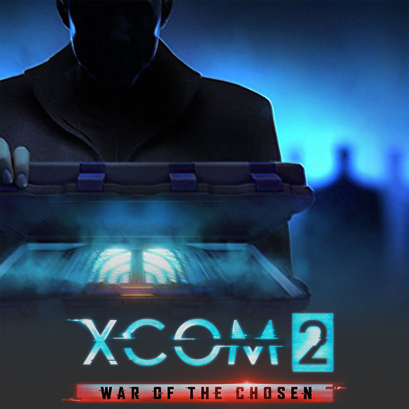 ArtStation - XCOM 2: War Of The Chosen - In-Game Illustrations