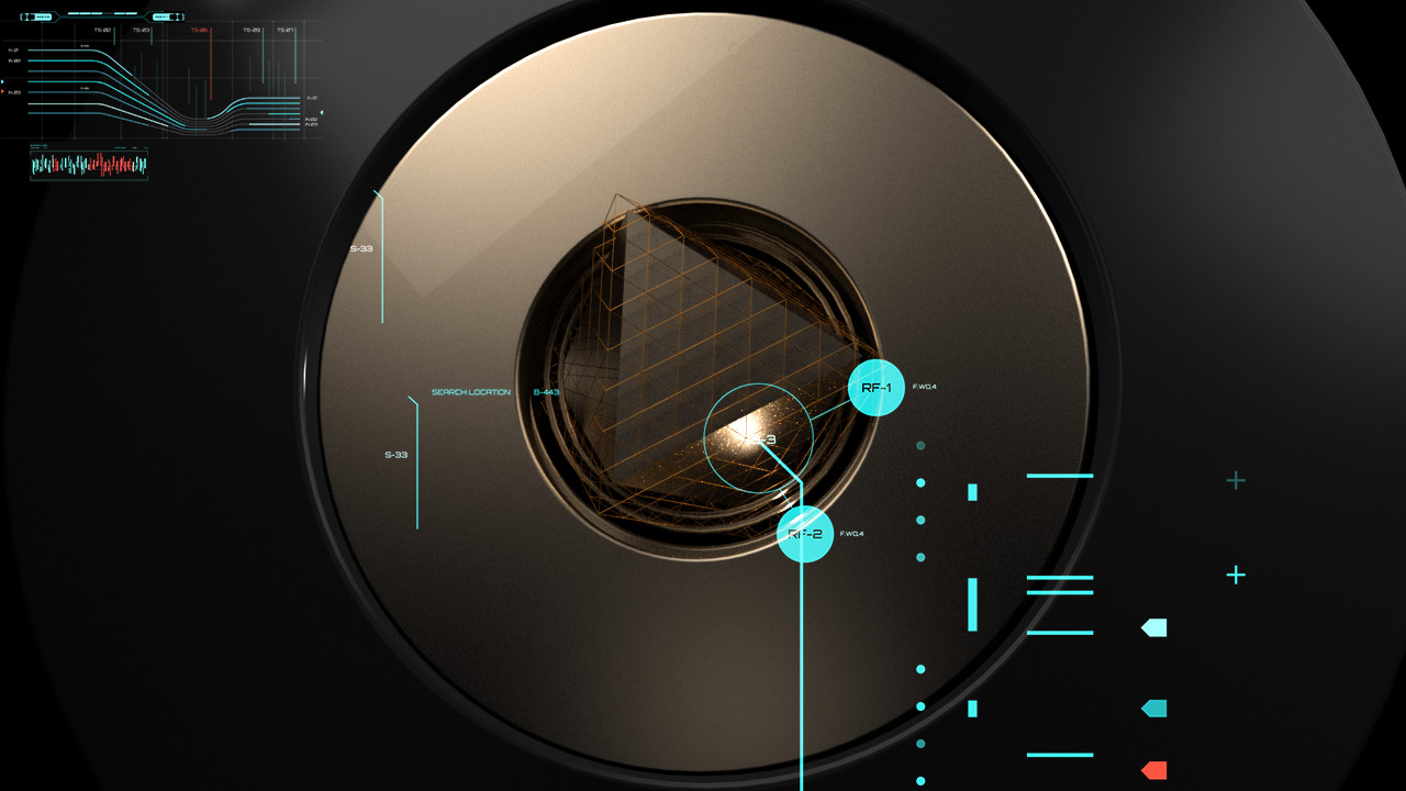 ArtStation - GOLDEN UI BUTTON_1