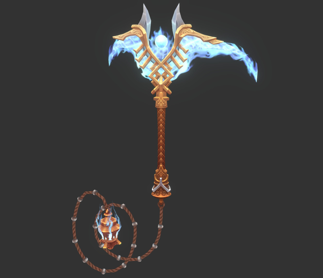 ArtStation - Aether Blade