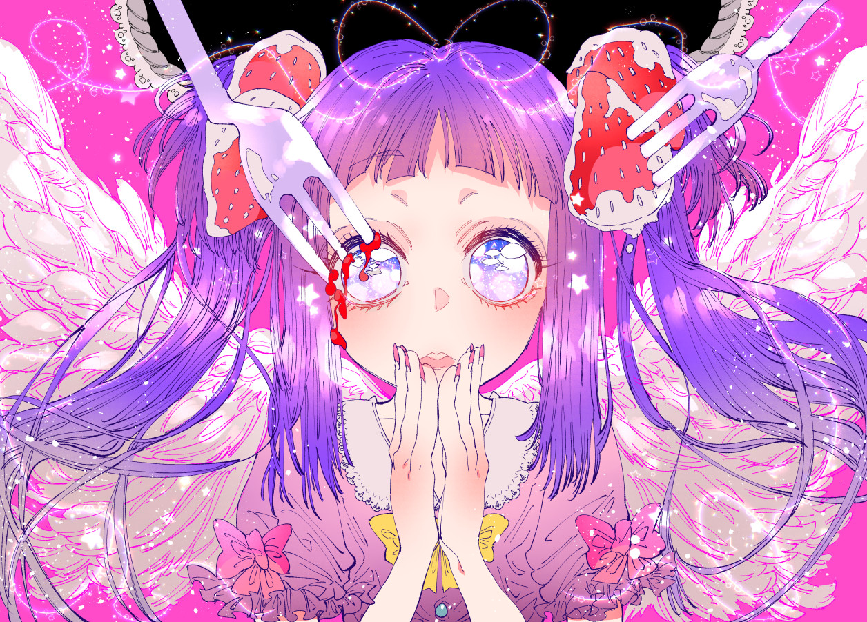 ArtStation - Angerium for sweet