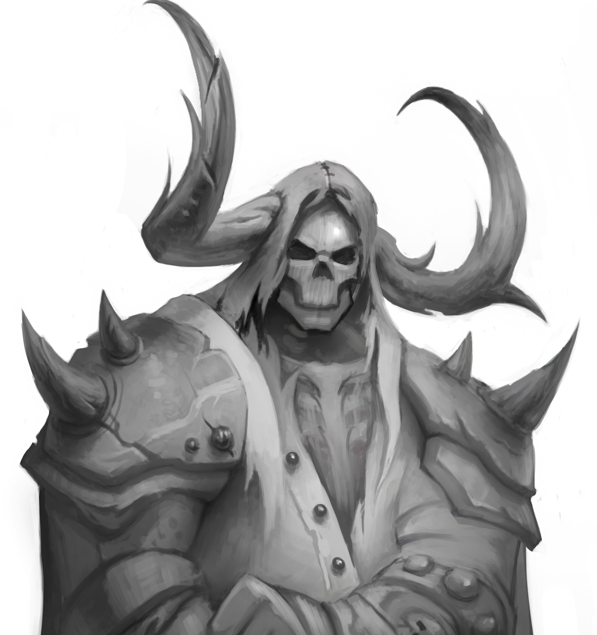 ArtStation - The Dread Watch