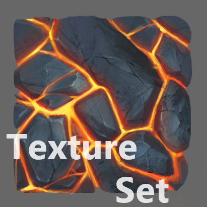 ArtStation - Texture Set
