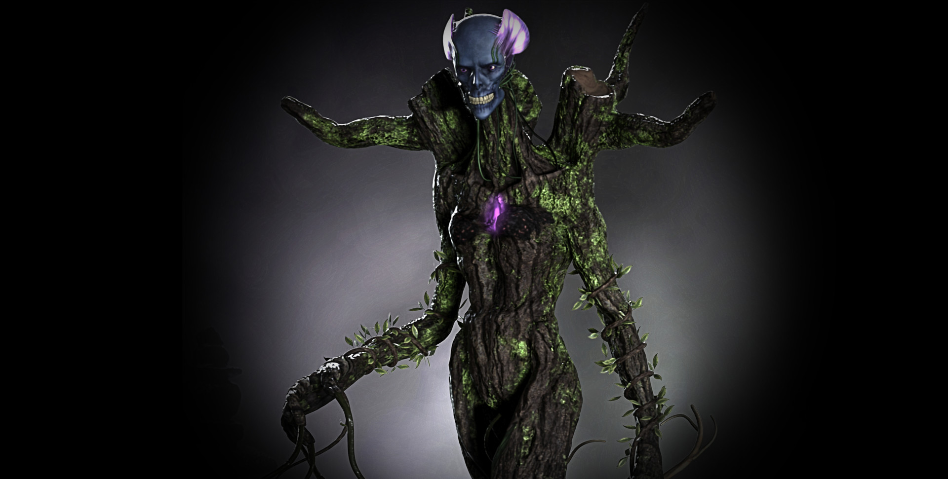 ArtStation - The Soul Collector