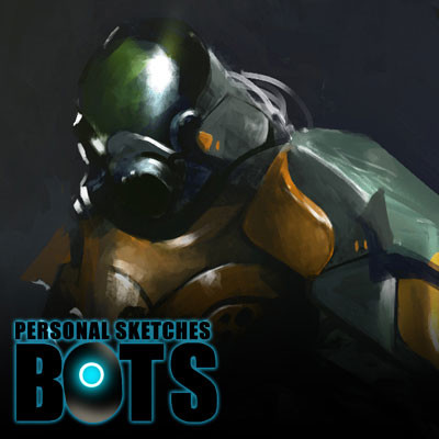 ArtStation - Bots