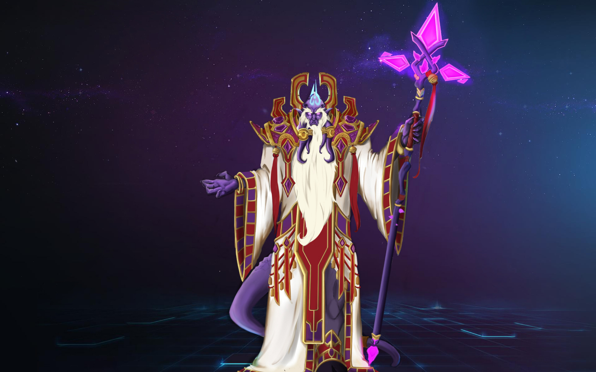 ArtStation - MA Masters Concept Art Project - Velen