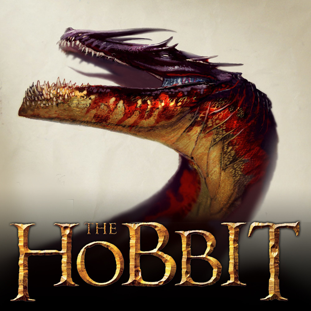 ArtStation - The Hobbit