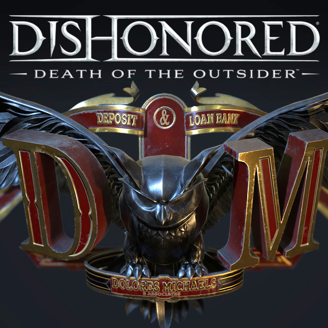 ArtStation - Dishonored Signs