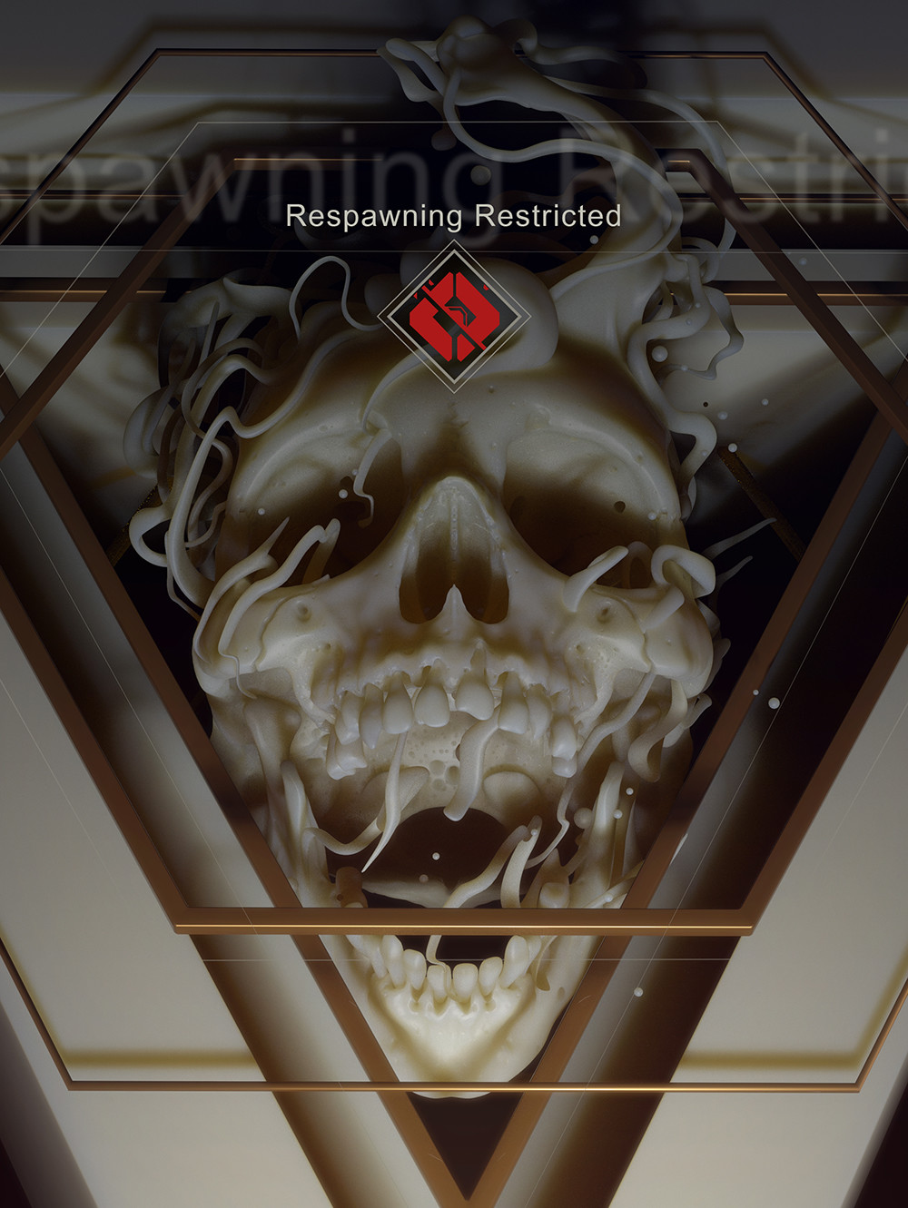 ArtStation - DESTINY 2