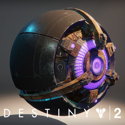 ArtStation - Destiny 2 Fallen Servitor