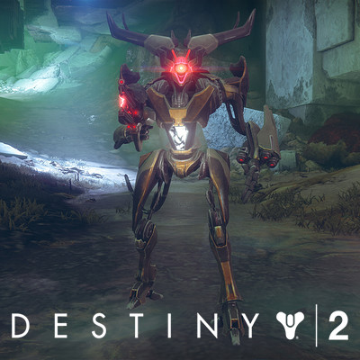 ArtStation - Destiny 2 Vex HobGoblin