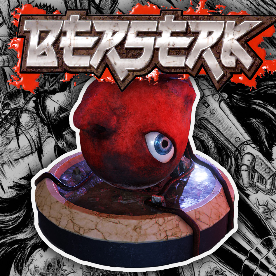 ArtStation - Behelit - Berserk