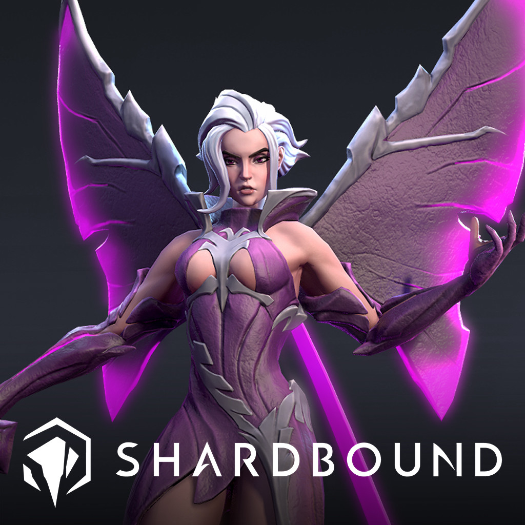 ArtStation - Shardbound - Night Horror