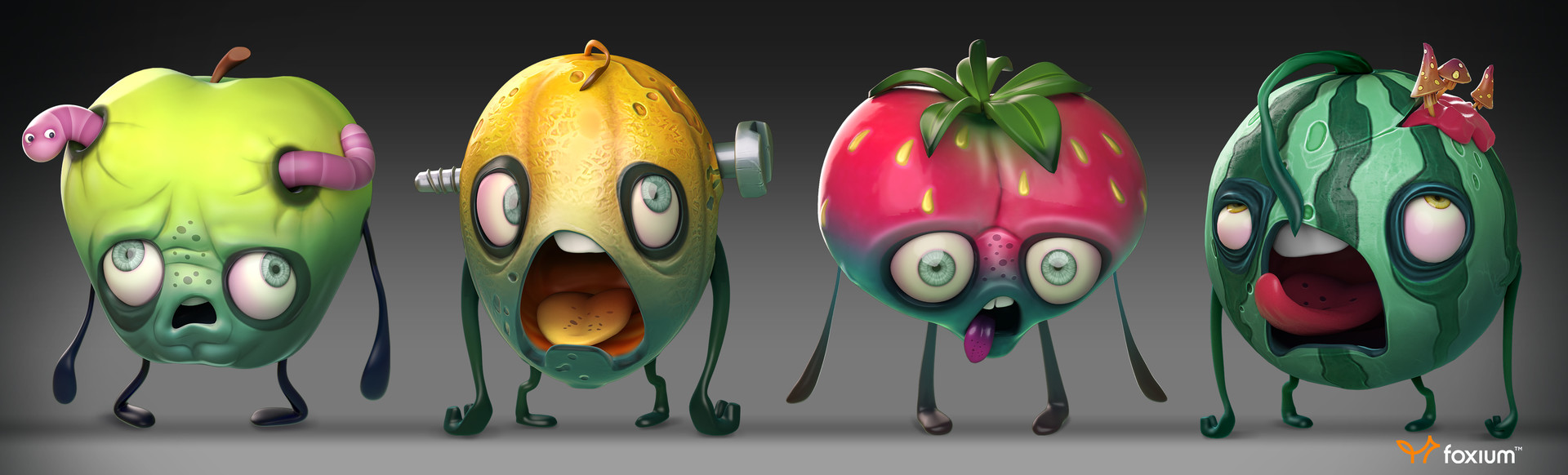 ArtStation - FruitZ