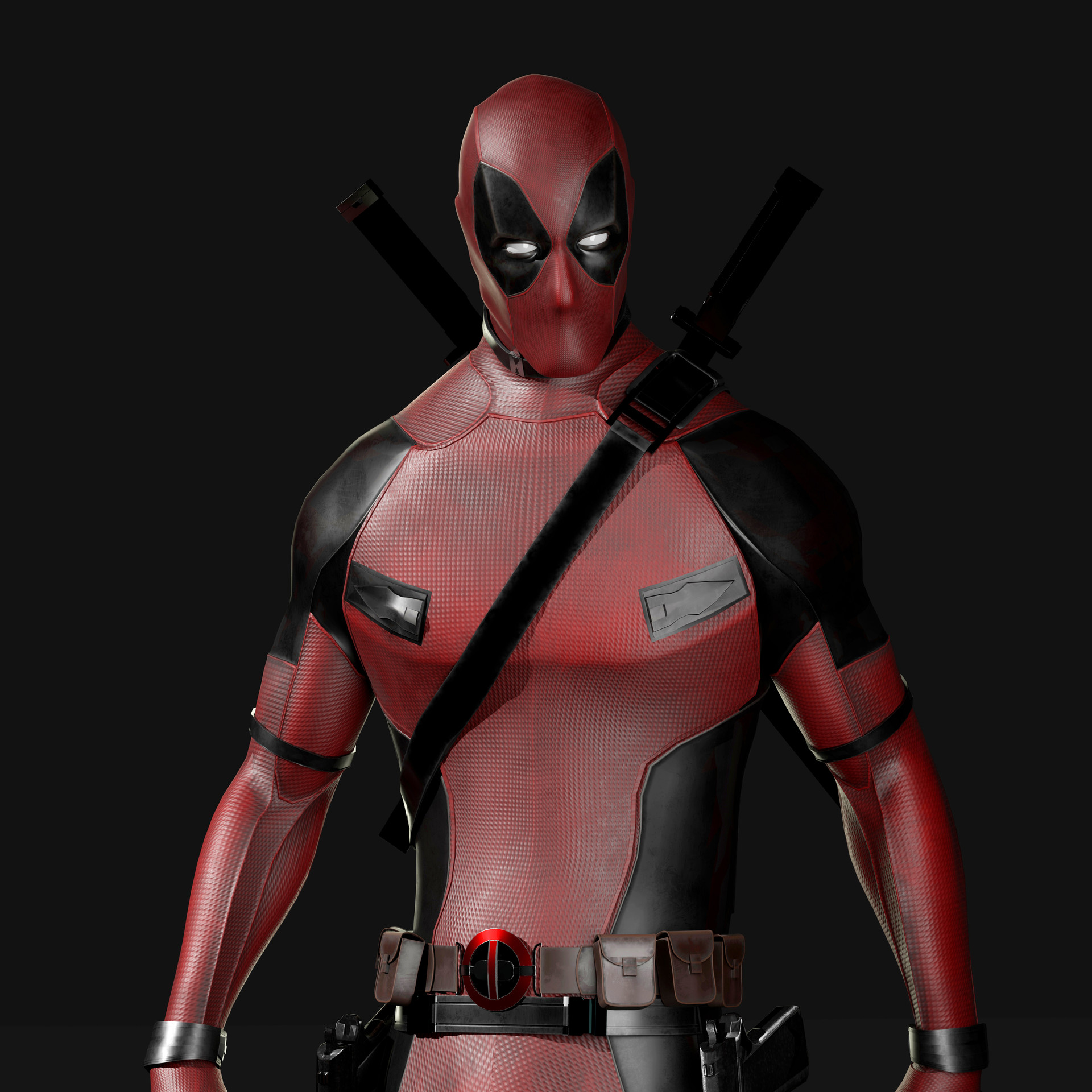 ArtStation - Deadpool