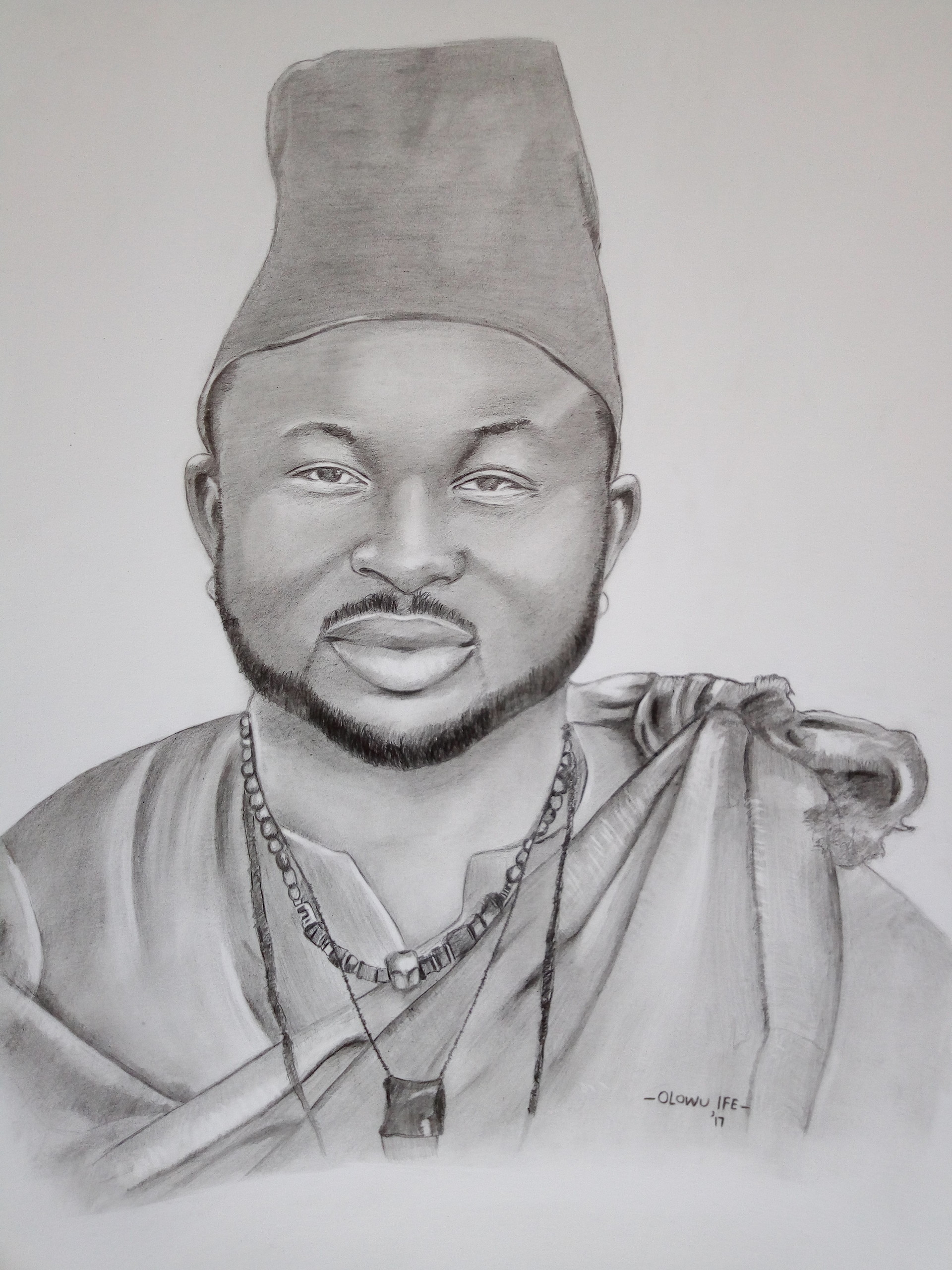 ArtStation - ''OLAKUNLE''