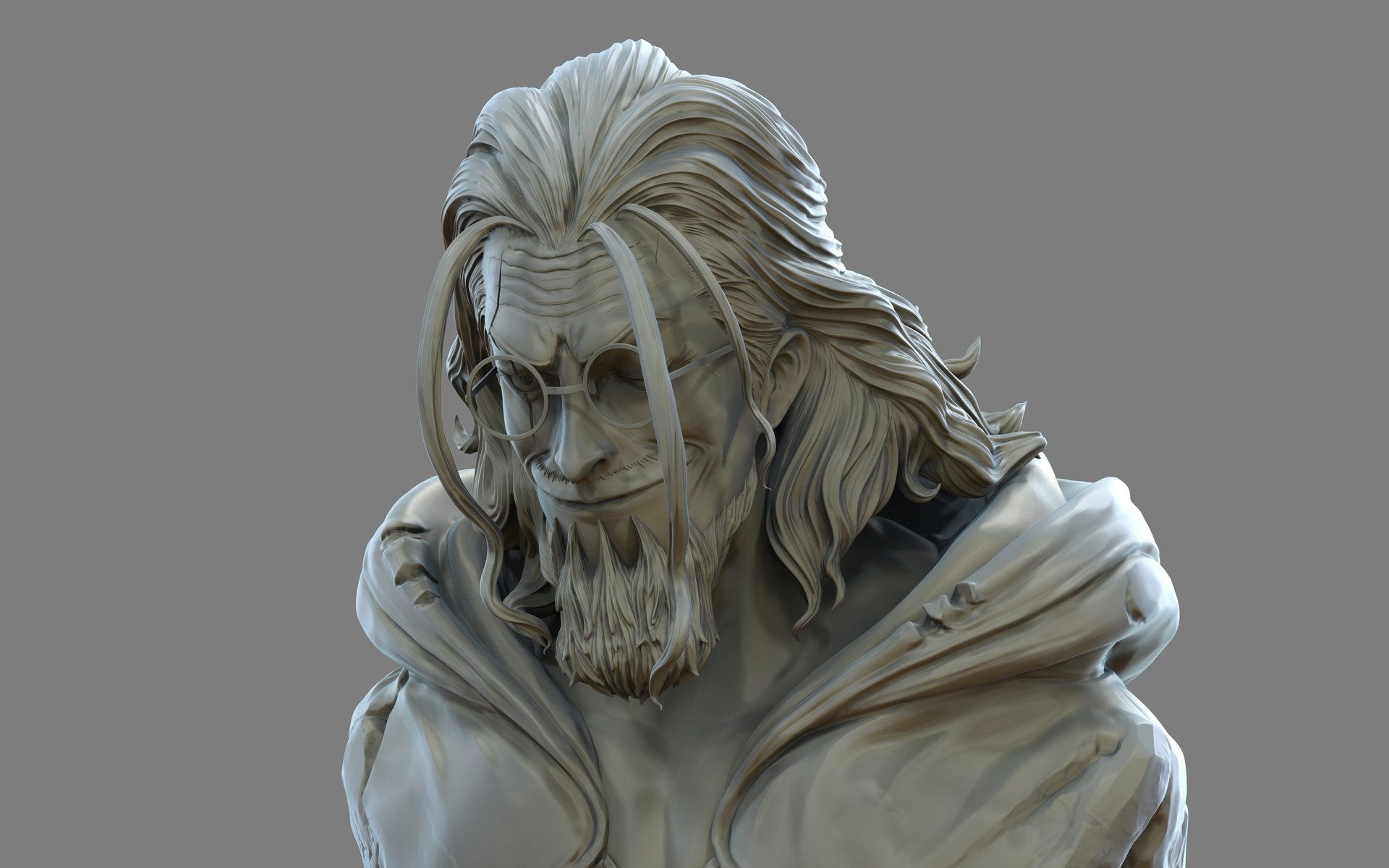 ArtStation - Rayleigh