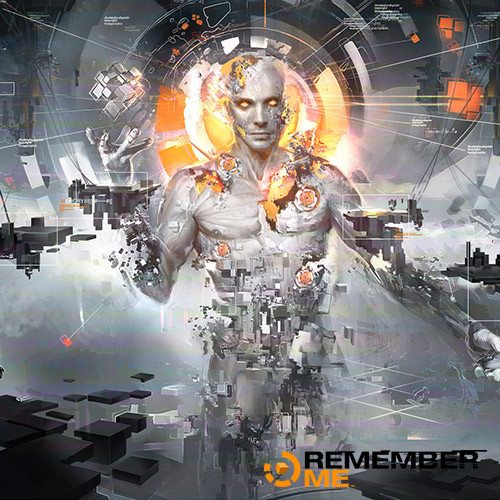 ArtStation - Remember Me : H30