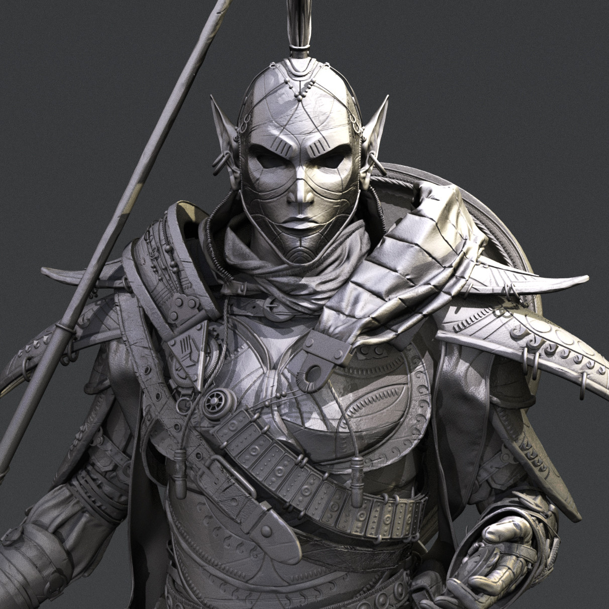 ArtStation - Ordinator