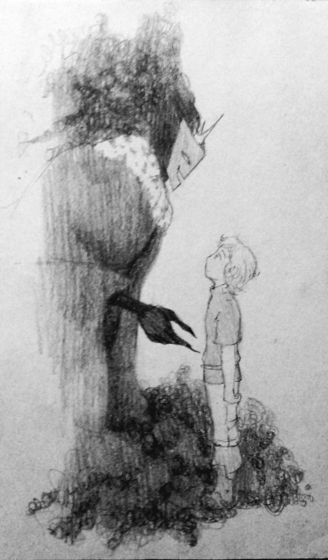 ArtStation - Erlkonig Concept