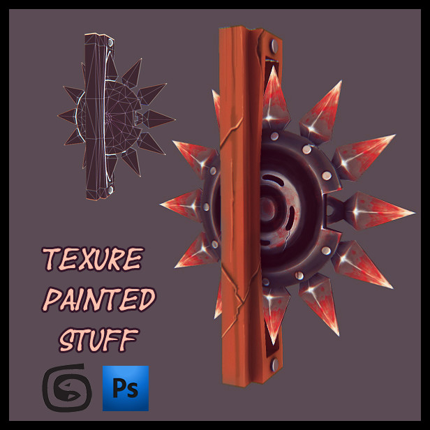 ArtStation - ShadowBlade Assets