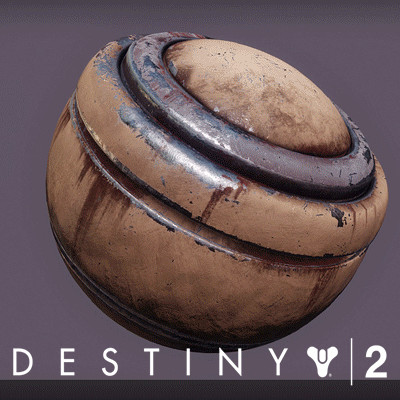 ArtStation - Destiny 2 Fallen Material