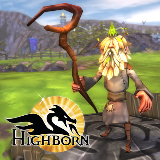 ArtStation - Highborn