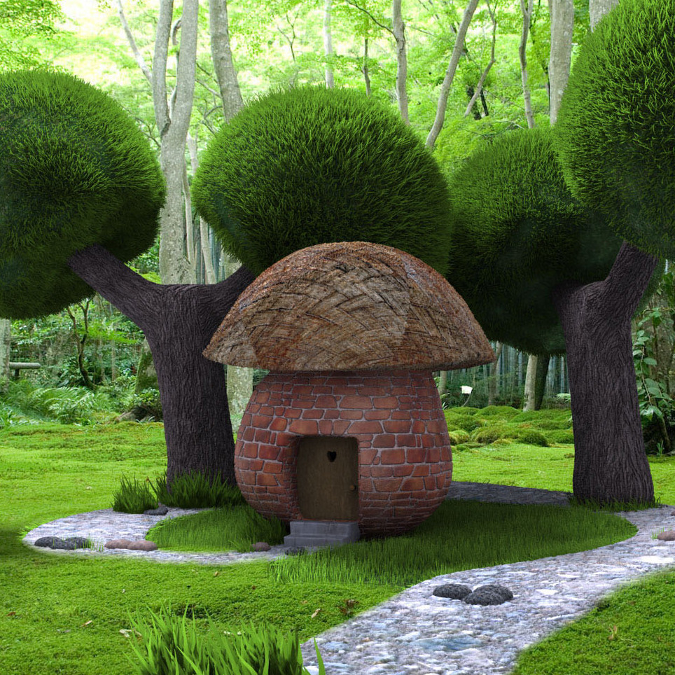 ArtStation - The Perfect Place