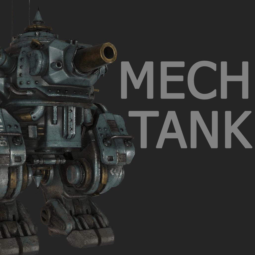 Ben Stevens - Mech Tank