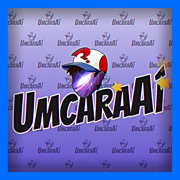 ArtStation - Opening - UmCaraAí